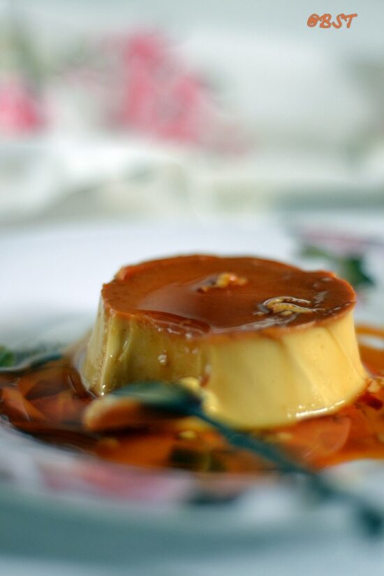 Creme Caramel | Flan - The Big Sweet Tooth