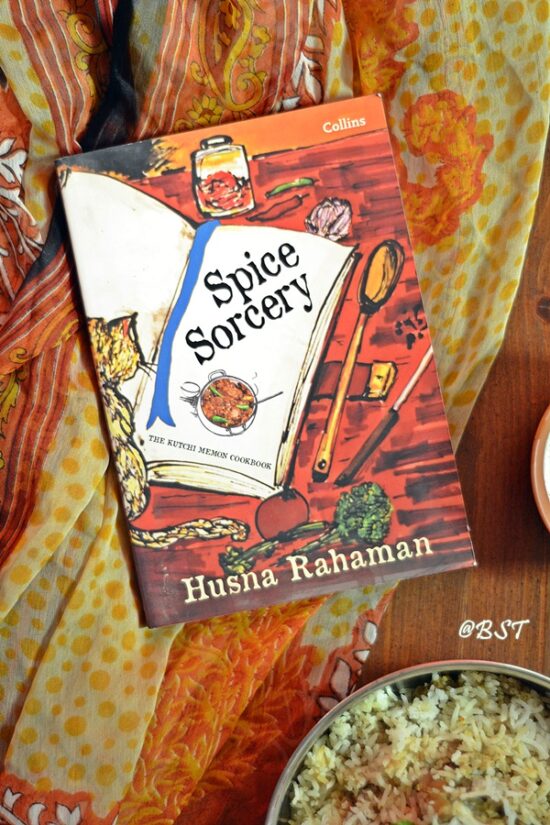 Memoni Mutton Biriyani with Chutney - The Big Sweet Tooth