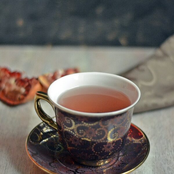 Pomegranate Tea - The Big Sweet Tooth