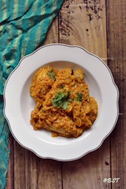 Kashmiri Chicken - The Big Sweet Tooth