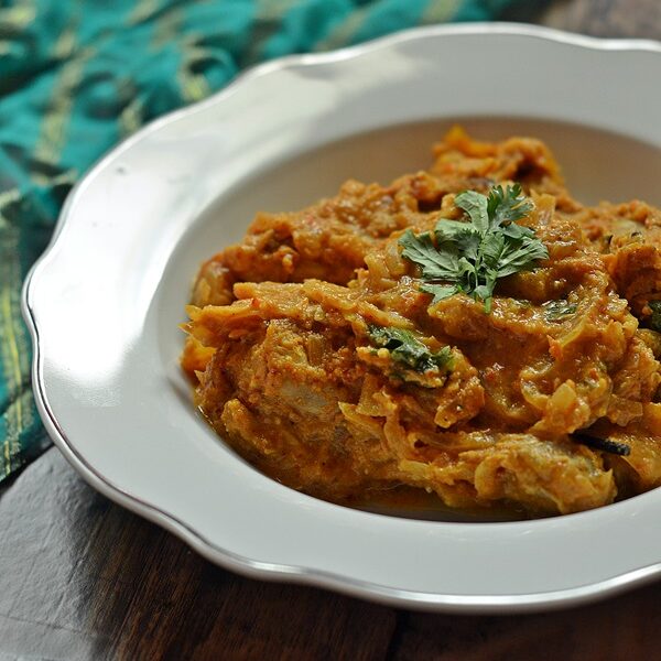 Kashmiri Chicken - The Big Sweet Tooth