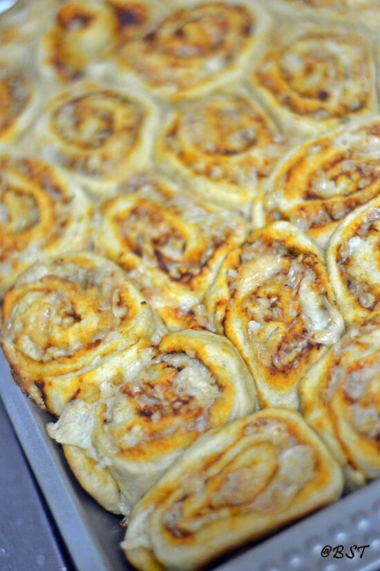 Easy Pizza Rolls - The Big Sweet Tooth