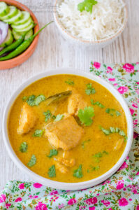 Be My Guest - Chepala Pulusu/ Andhra Fish Curry - The Big Sweet Tooth