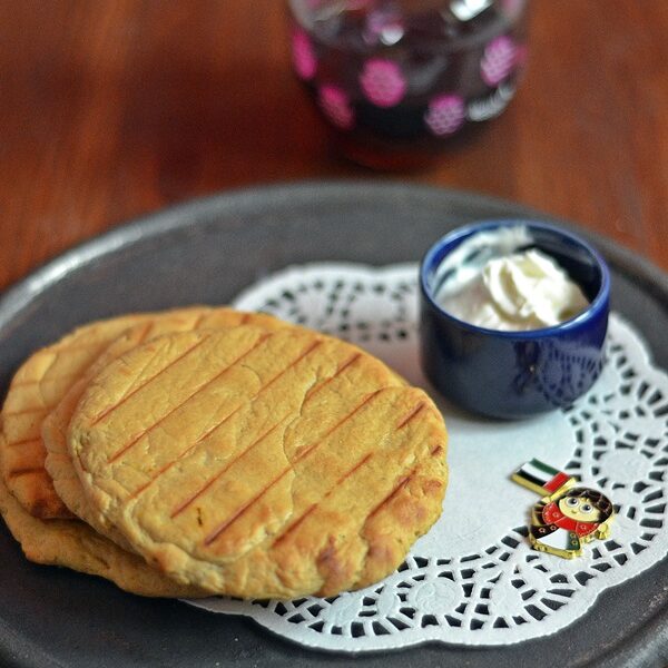 Khameer | Emirati Yeasted Flatbread - The Big Sweet Tooth