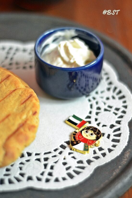 Khameer | Emirati Yeasted Flatbread - The Big Sweet Tooth