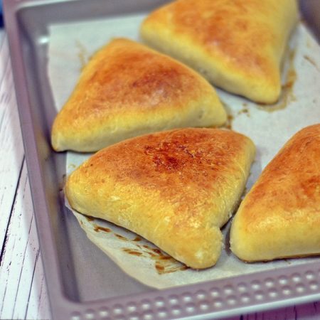 Malu Paan ~ Sri Lankan Fish Buns - The Big Sweet Tooth