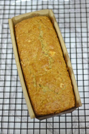 Easy Jackfruit Cake - The Big Sweet Tooth