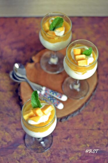 Mango Fool - The Big Sweet Tooth