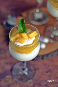 Mango Fool - The Big Sweet Tooth