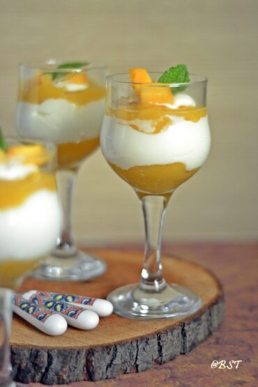 Mango Fool - The Big Sweet Tooth