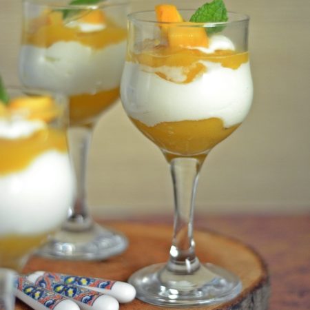 Mango Fool - The Big Sweet Tooth