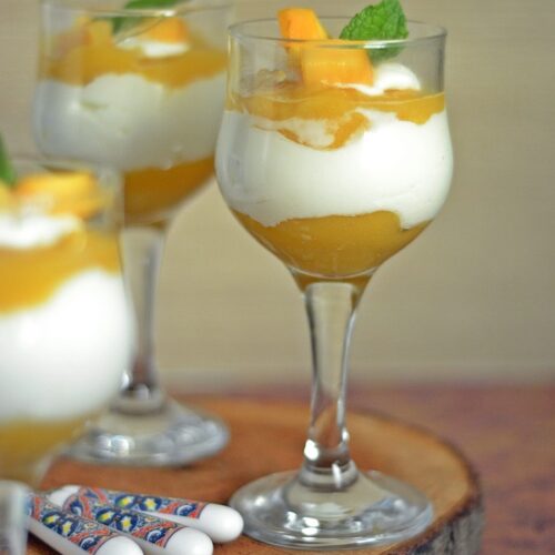 Mango Fool - The Big Sweet Tooth