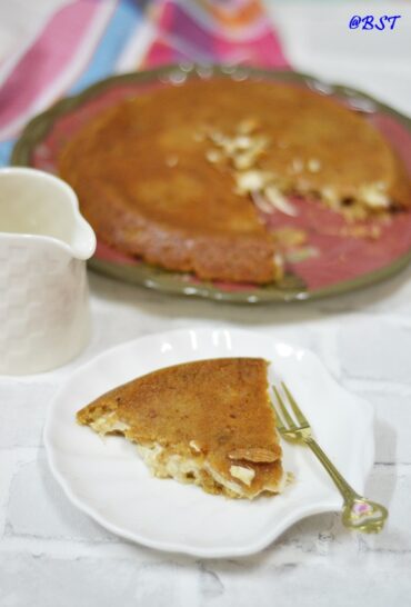 Bread Kunafa | Easy Kanafa - The Big Sweet Tooth