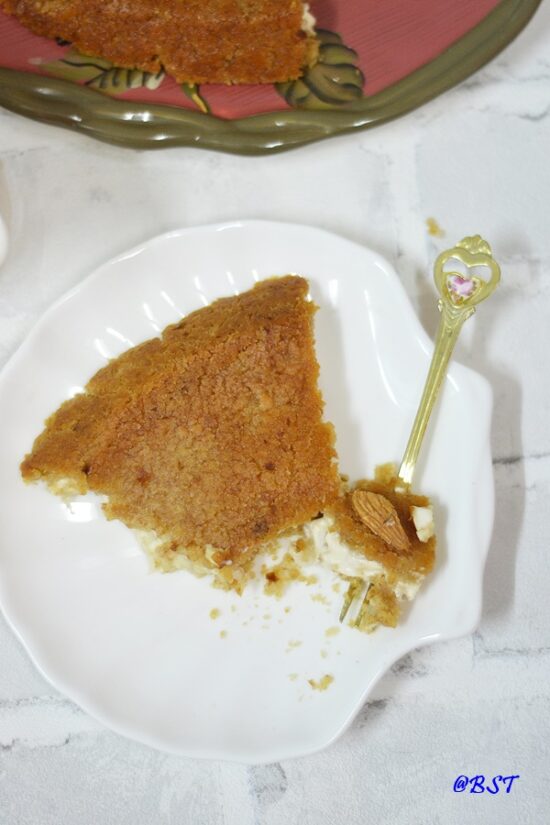 Bread Kunafa | Easy Kanafa - The Big Sweet Tooth