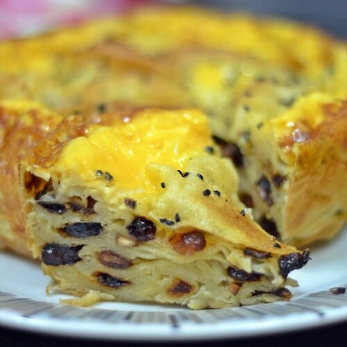 Madhura Chatti Pathiri | Sweet Chatti Pathal {The Cheat Version} - The ...