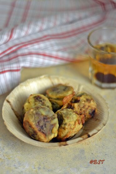 Sugiyan / Sukhiyan | Green Gram Jaggery Dumplings - The Big Sweet Tooth