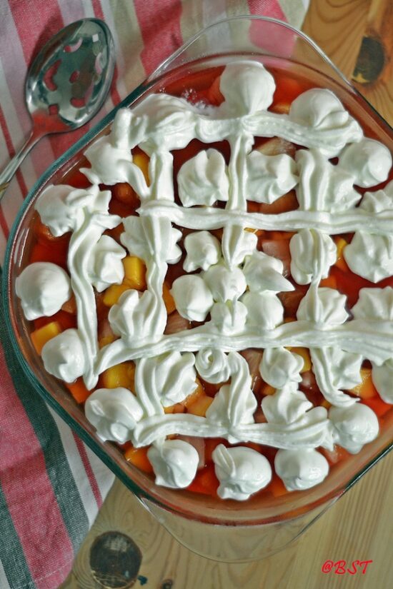 Easy Trifle Pudding - The Big Sweet Tooth