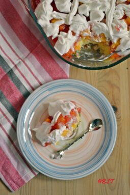 Easy Trifle Pudding - The Big Sweet Tooth