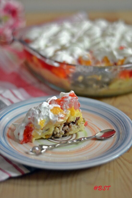 Easy Trifle Pudding - The Big Sweet Tooth