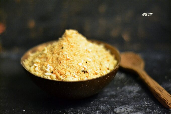 Pooram Varuthathu | Poora Podi | Avalose Podi ~ Malabar Roasted Rice ...