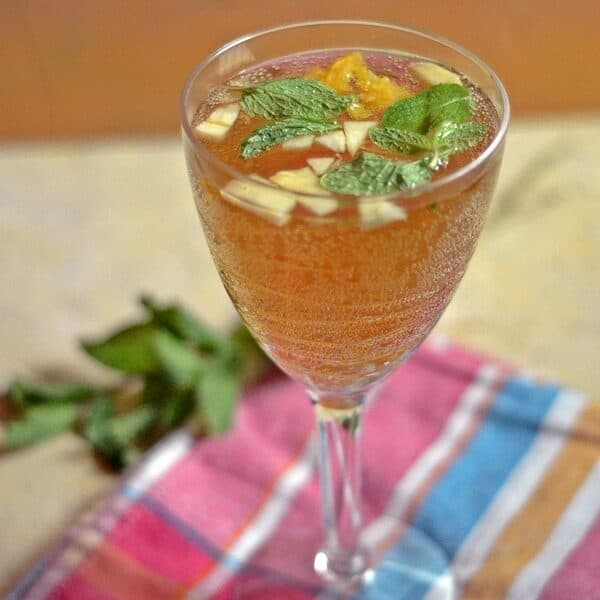 Saudi Champagne | Saudi Cool - The Big Sweet Tooth