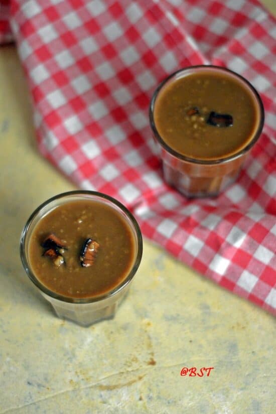 Nurukku Gothambu Payasam | Kerala Broken Wheat Kheer - The Big Sweet Tooth