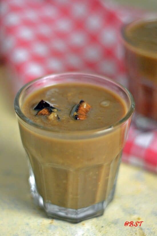 Nurukku Gothambu Payasam | Kerala Broken Wheat Kheer - The Big Sweet Tooth