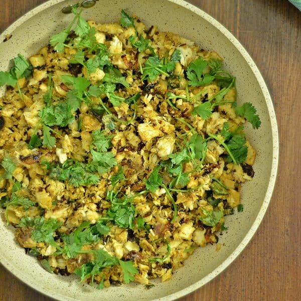 Jesheed ~ Emirati Minced Shark - The Big Sweet Tooth