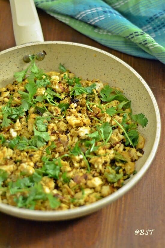 Jesheed ~ Emirati Minced Shark - The Big Sweet Tooth