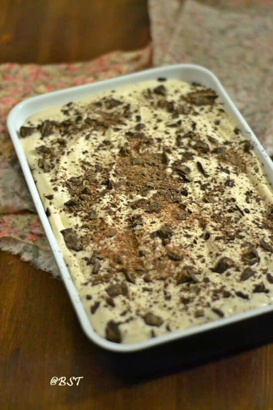 Chocolate Poke Cake | Cold Chocolate Cake - The Big Sweet Tooth