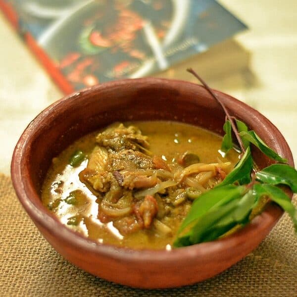 Meen Moilee | Kerala Fish Molee - The Big Sweet Tooth