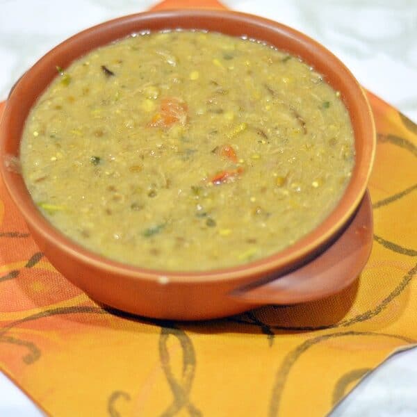 Lahori Hareesa/ Harissa - The Big Sweet Tooth