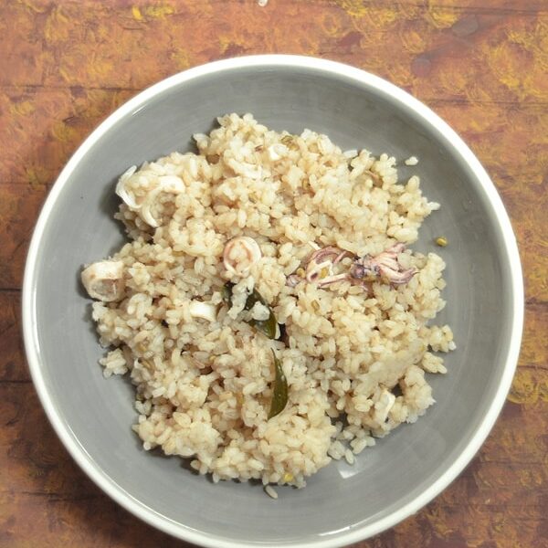 Lahm Machboos | Majboos ~ Emirati Mutton Rice - The Big Sweet Tooth