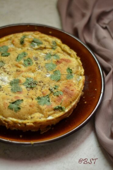 Bread Chattipathiri | Easy Chatti Pathiri - The Big Sweet Tooth