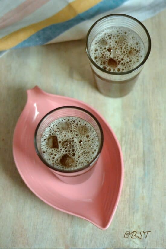 Tamr Hindi| Tamer Hindi ~ Tamarind Drink - The Big Sweet Tooth