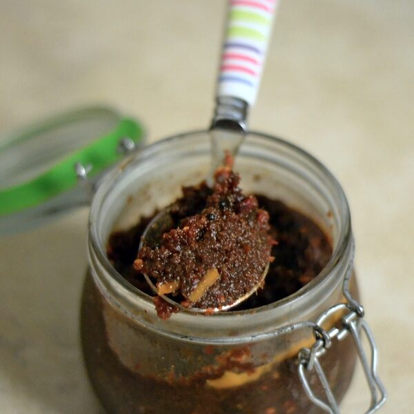 Puli Inji/ Inji Puli | Easy Spicy & Sweet Ginger Pickle - The Big Sweet ...