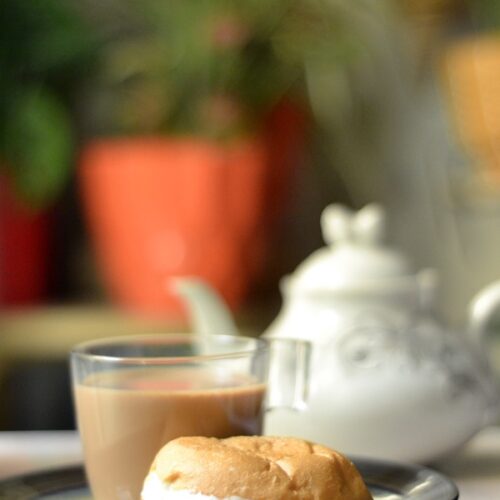 Bun Maska - The Big Sweet Tooth