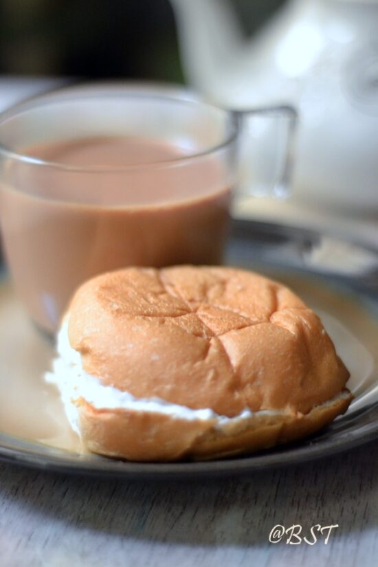 Bun Maska - The Big Sweet Tooth