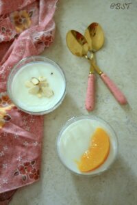 Blanc Mange | Easy Blancmange - The Big Sweet Tooth