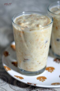 Bread Kheer | Bread Payasam - The Big Sweet Tooth