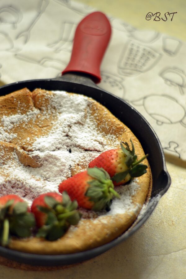 Basseema/ Bassima ~ Egyptian Coconut Cake - The Big Sweet Tooth