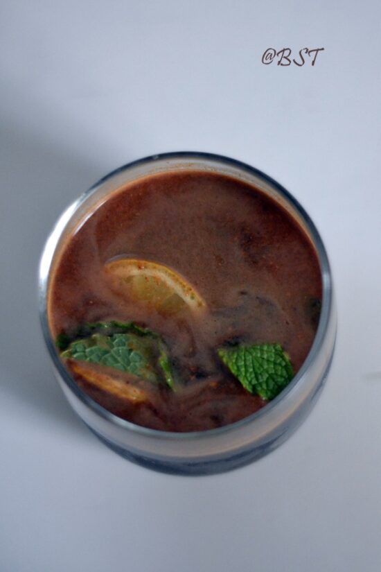 Masala Coke | Spiced Coke - The Big Sweet Tooth